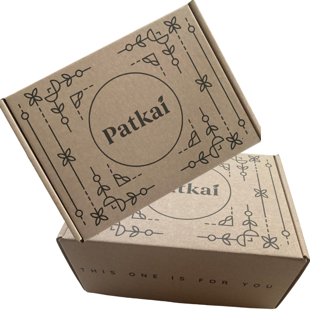 Gift Box Sets – Patkai Tea