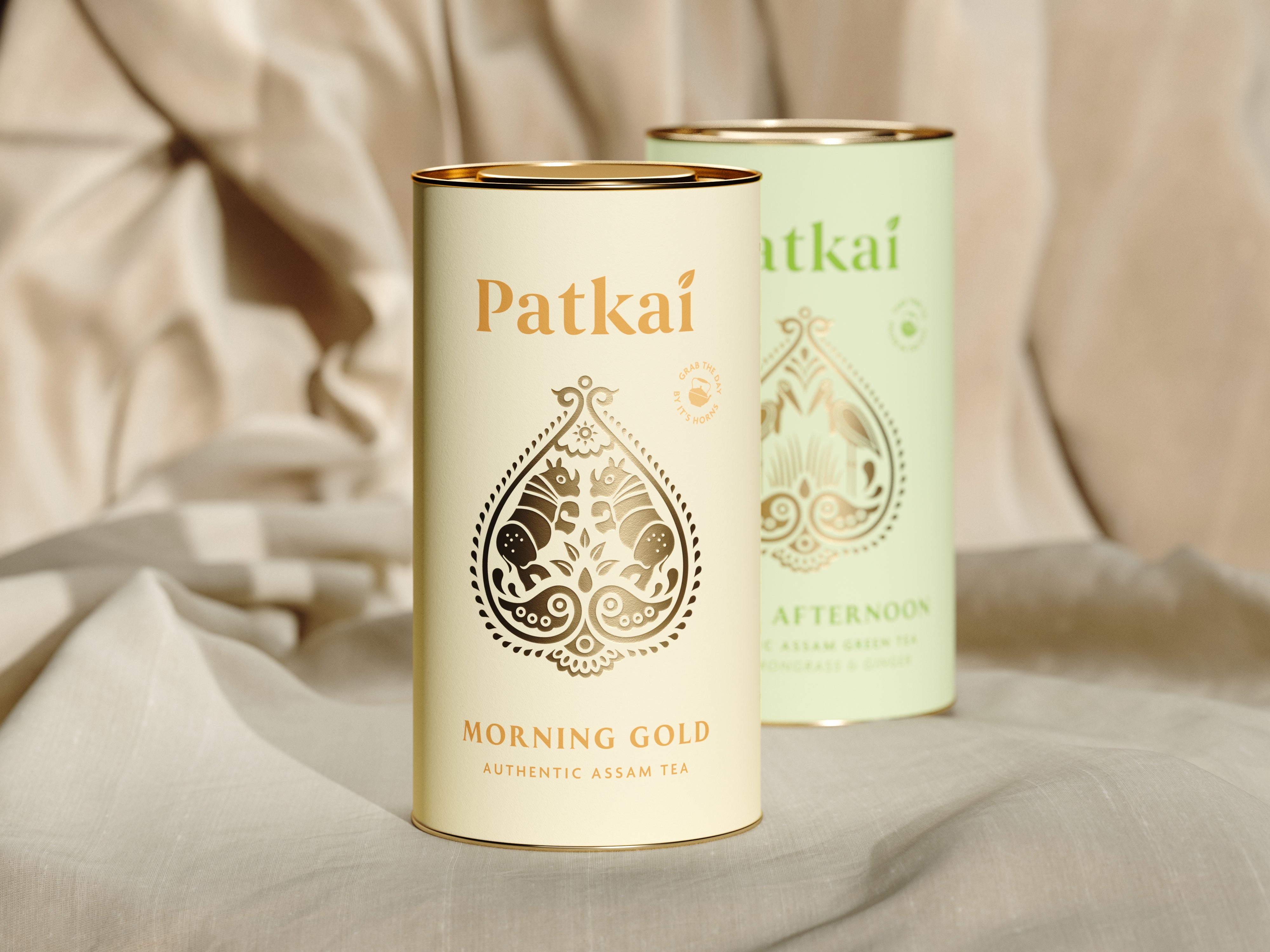Patkai Tea